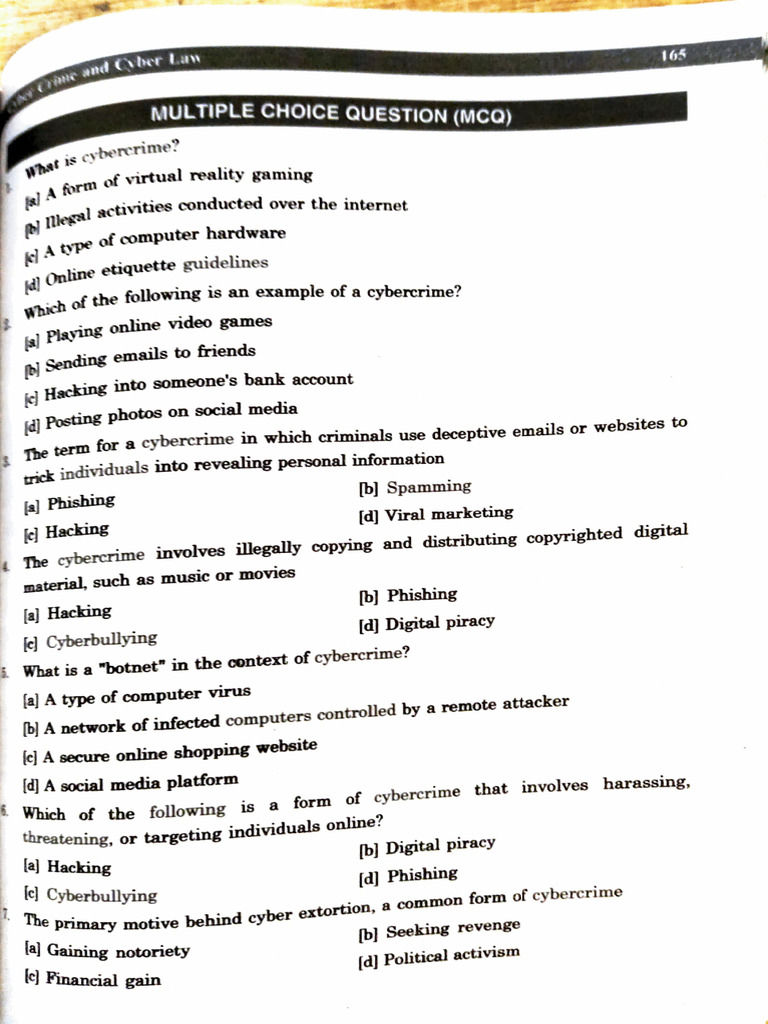 CS (MCQ Qus) Unit 2 | PDF | Finance & Money Management | Computers