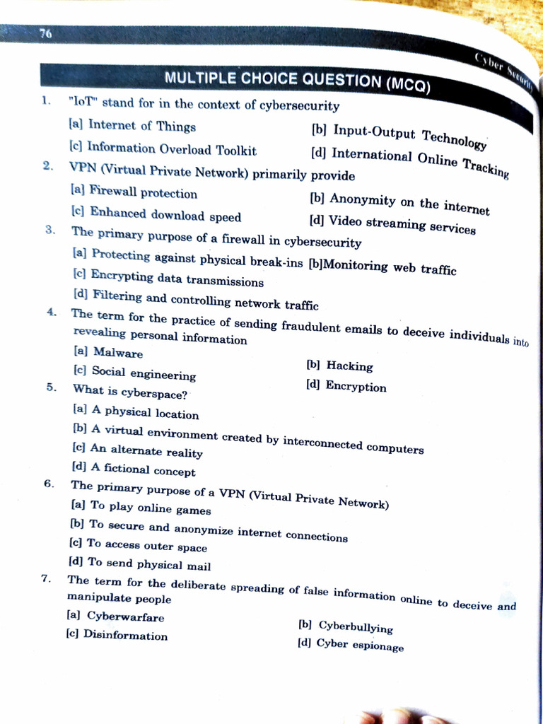 CS (MCQ Qus) Unit 1 | PDF | World Wide Web | Internet & Web