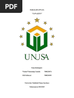 Aswaja Tawasuth Dan Tawazun Dalam Kehidupan Sehari-Hari | PDF