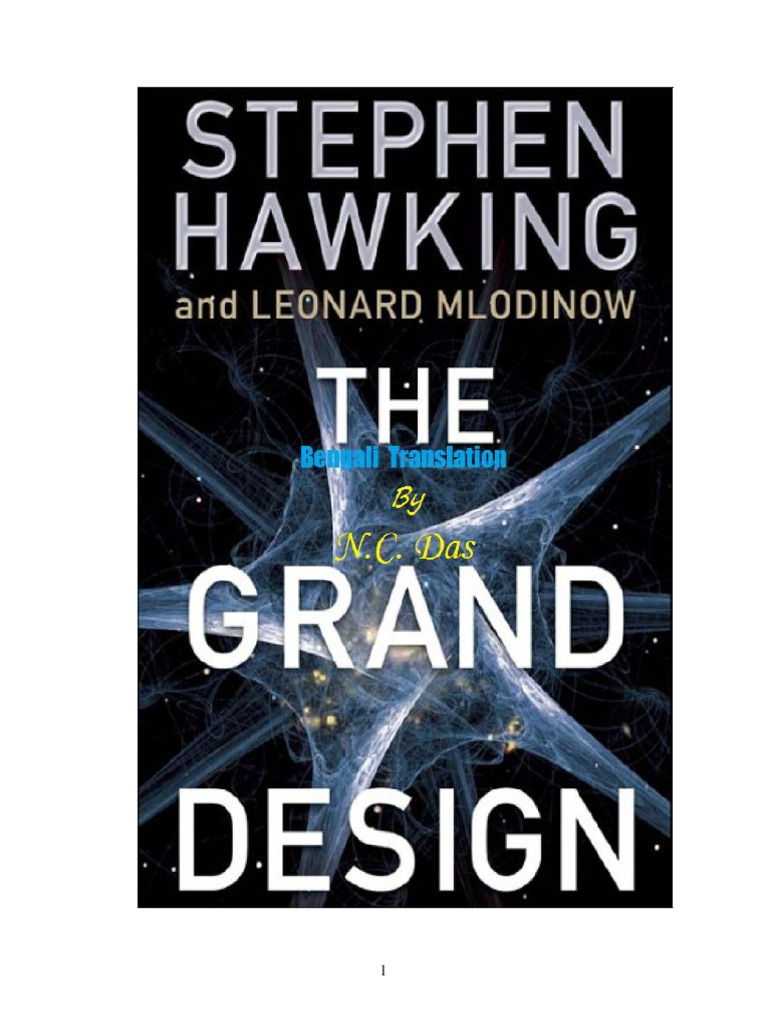 The Grand Design | PDF