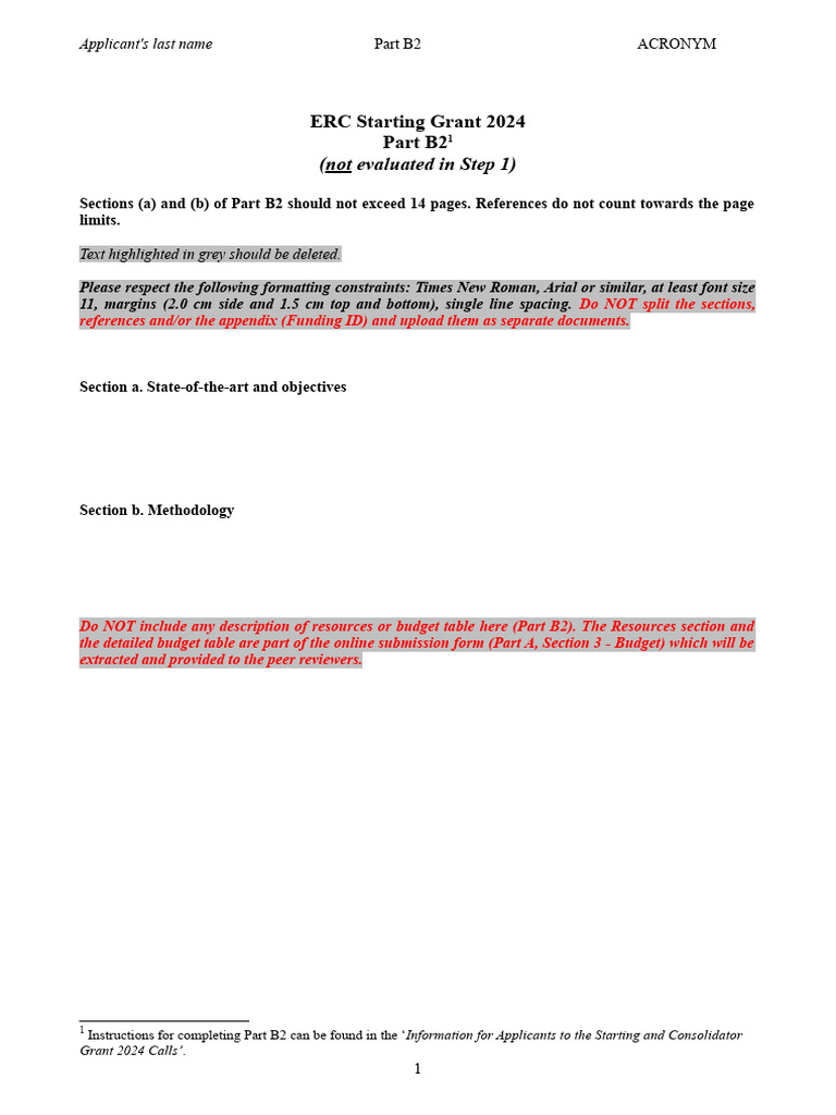 ERC STG 2024 B2 FINAL | PDF