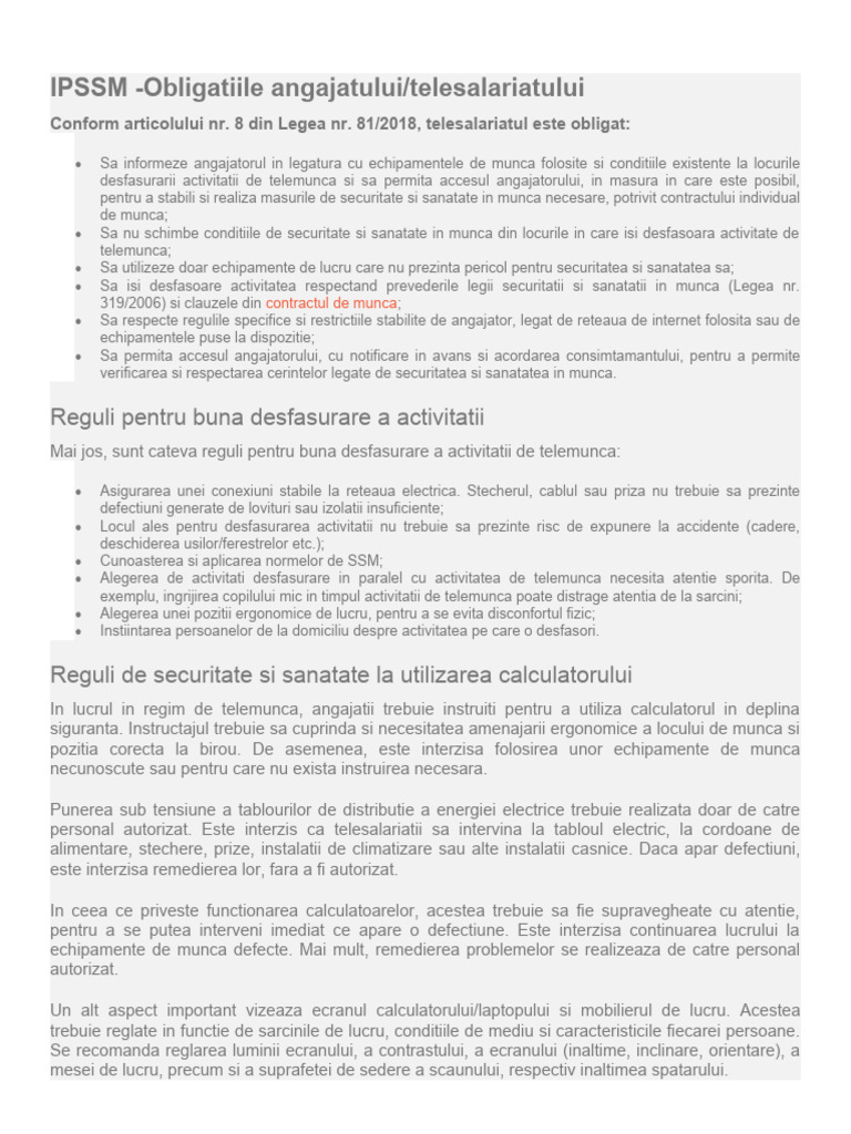 Ipssm Telemunca | PDF