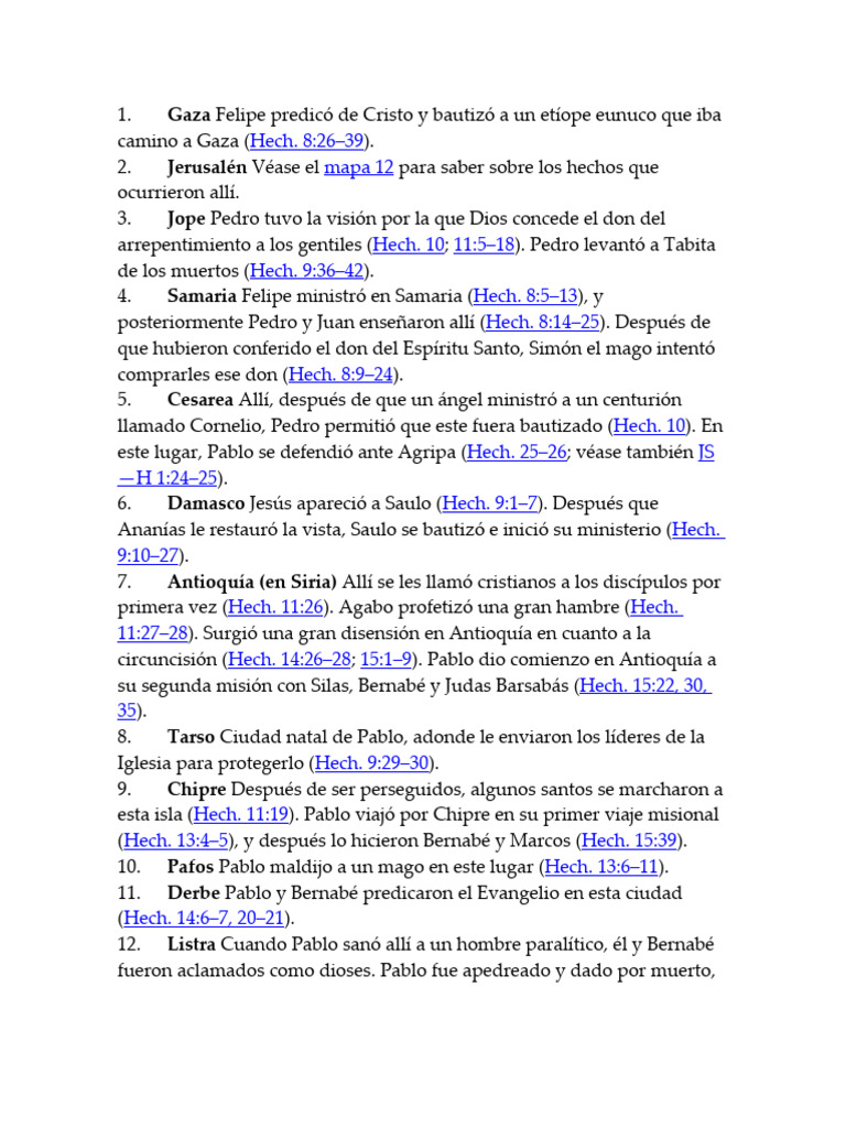 Pablo Apostol Pdf Pablo El Apóstol Bernabé