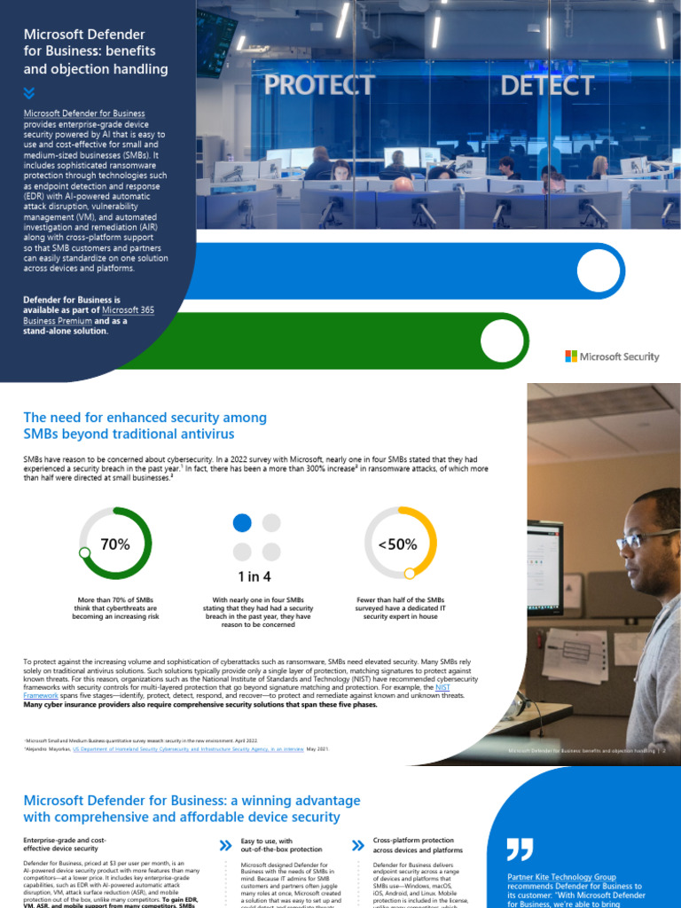 To Partner Objection Handling - 1 - 9 | PDF
