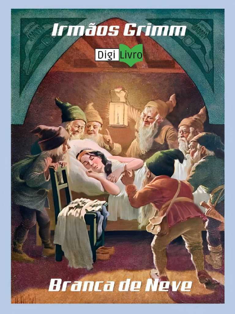 Irmãos Grimm - Branca de Neve | PDF