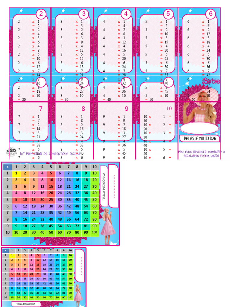 Barbie | PDF | Teaching Methods & Materials