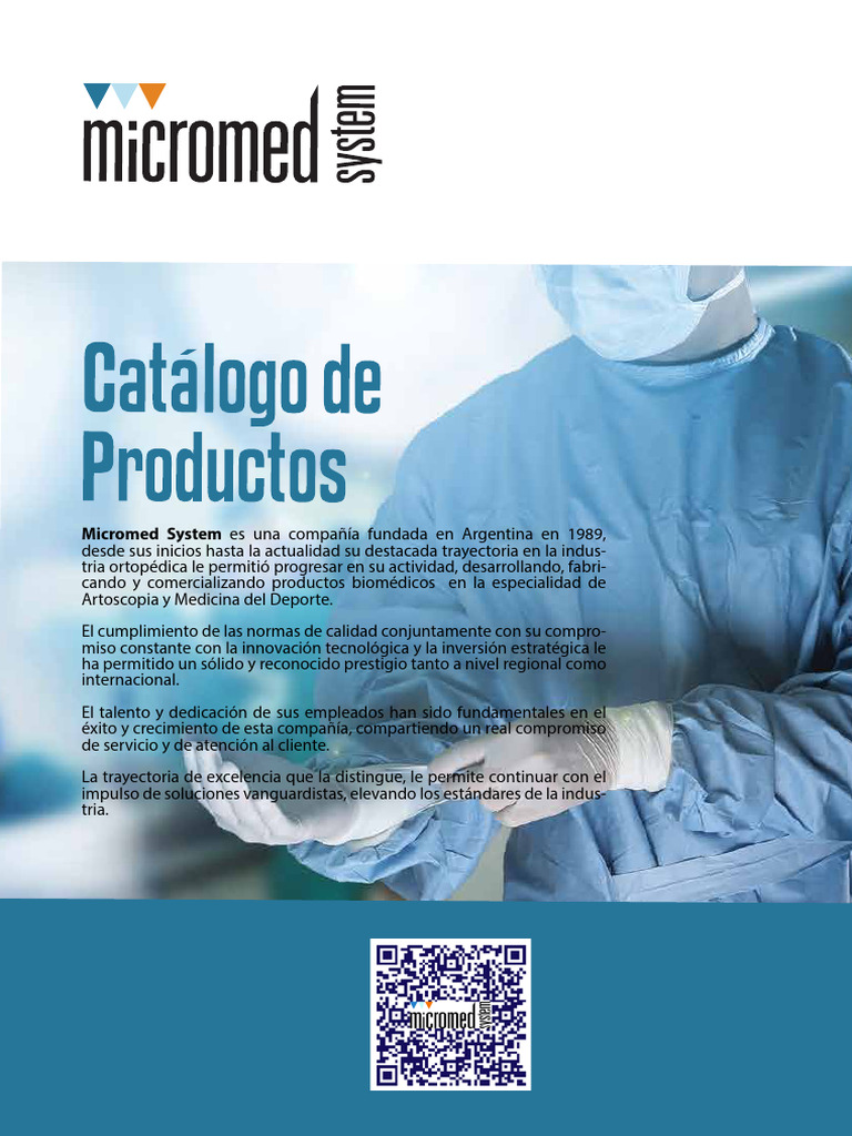 MICROMED | PDF | Sistema musculoesquelético