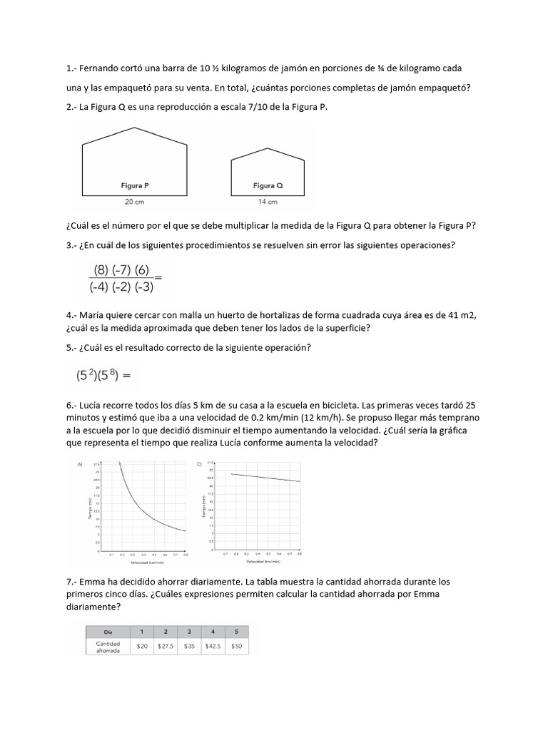 Repaso Mejor Edu | PDF