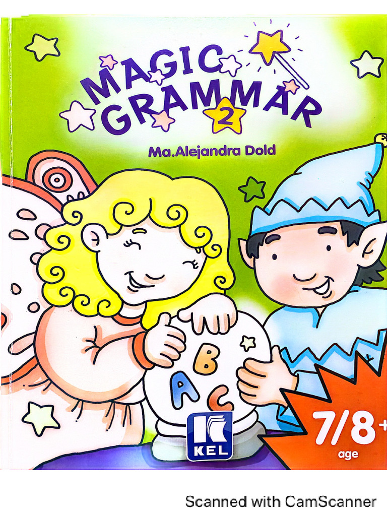 Magic Grammar 2 | PDF