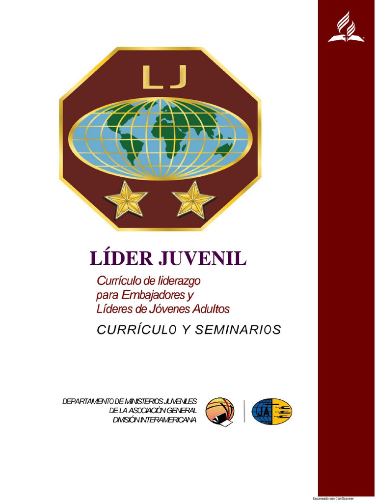 Currículo Líder Juvenil | PDF