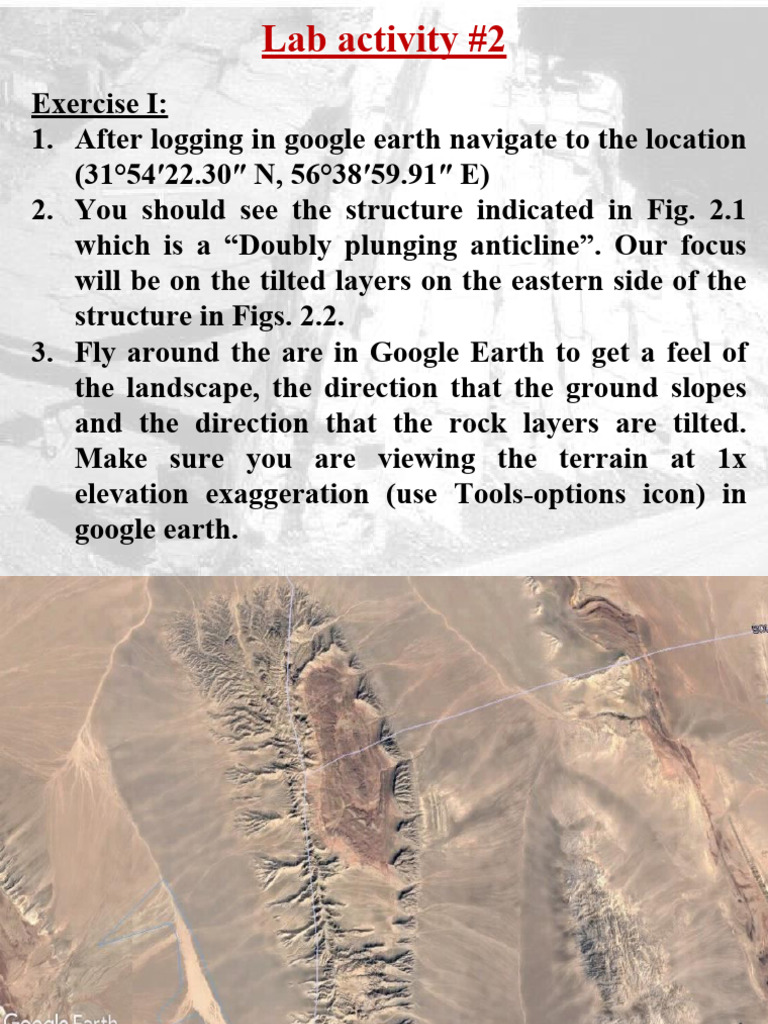 301-Lab Activity #2 | PDF | Earth | Geography