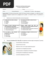 Cuento - La Mejor Familia Del Mundo - Susana López | PDF | Naturaleza