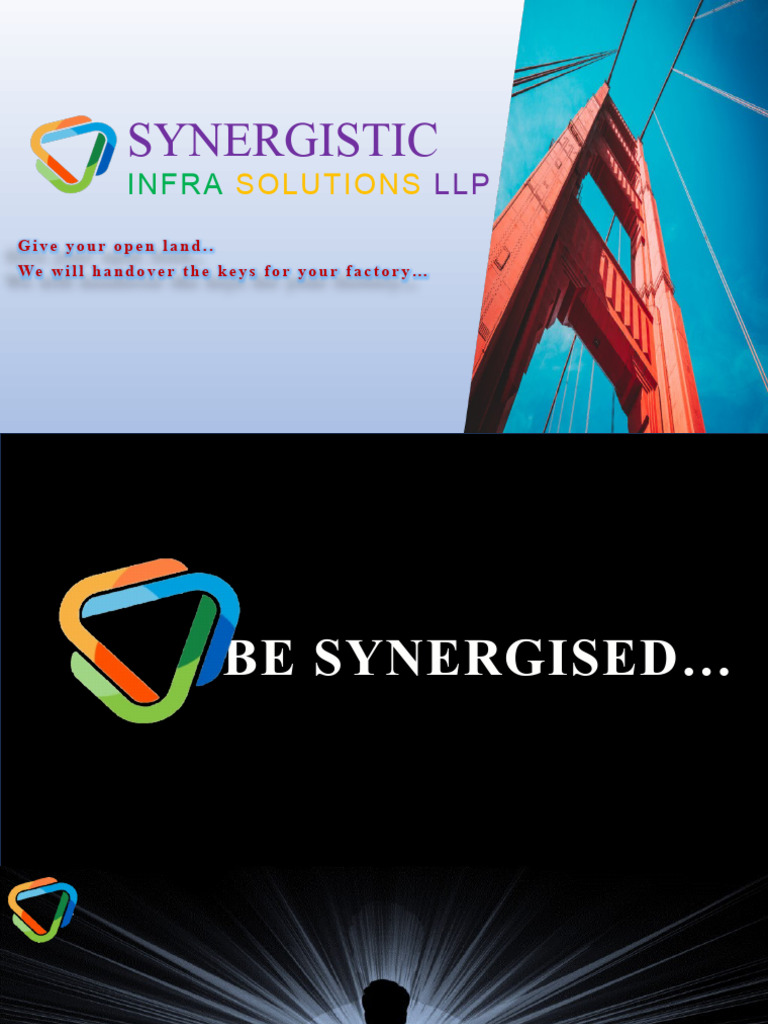Synergistic Infra Solutions Overview | PDF