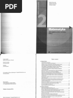 Zbior Zadan Pazdro Matematyka 1 | PDF