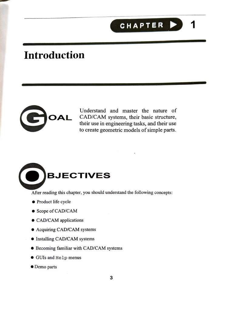 BOOK-1 - Mastering CAM - CAD by Ibrahim Zeid | Download Free PDF ...