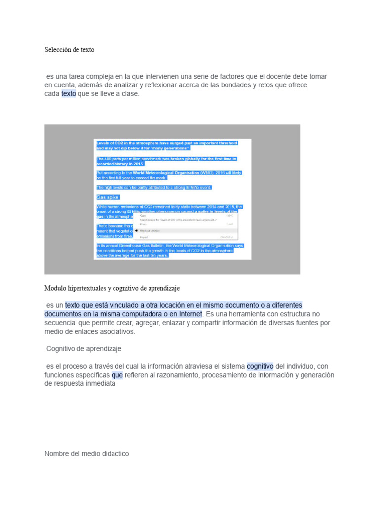 Mari 2 | PDF | Aprendizaje | Información