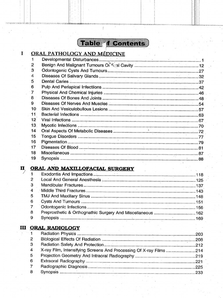 BDS Sample MCQ 2 | PDF