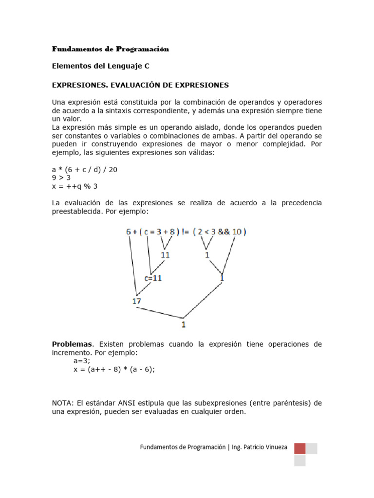 08 Elementos-While y For 5a7 11ene24 | PDF | Programa de computadora | Programación