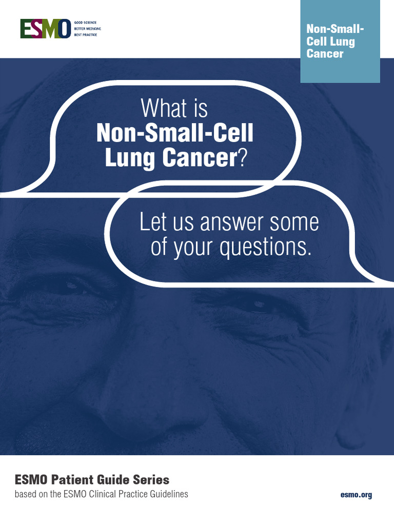 EN Non Small Cell Lung Cancer Guide For Patients | Download Free PDF ... EN Non Small Cell Lung Cancer Guide For Patients | Download Free PDF ...