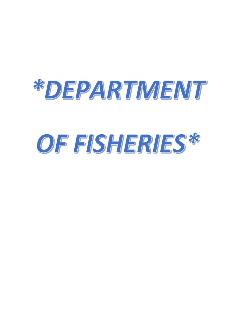 Fish Farming: Key Management Practices | PDF | Water | Foods
