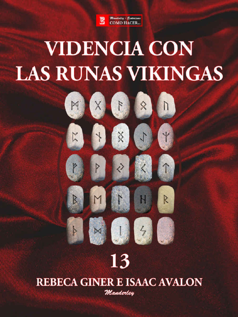 Videncia Con Las Runas Vikingas | PDF | Runas | Odin