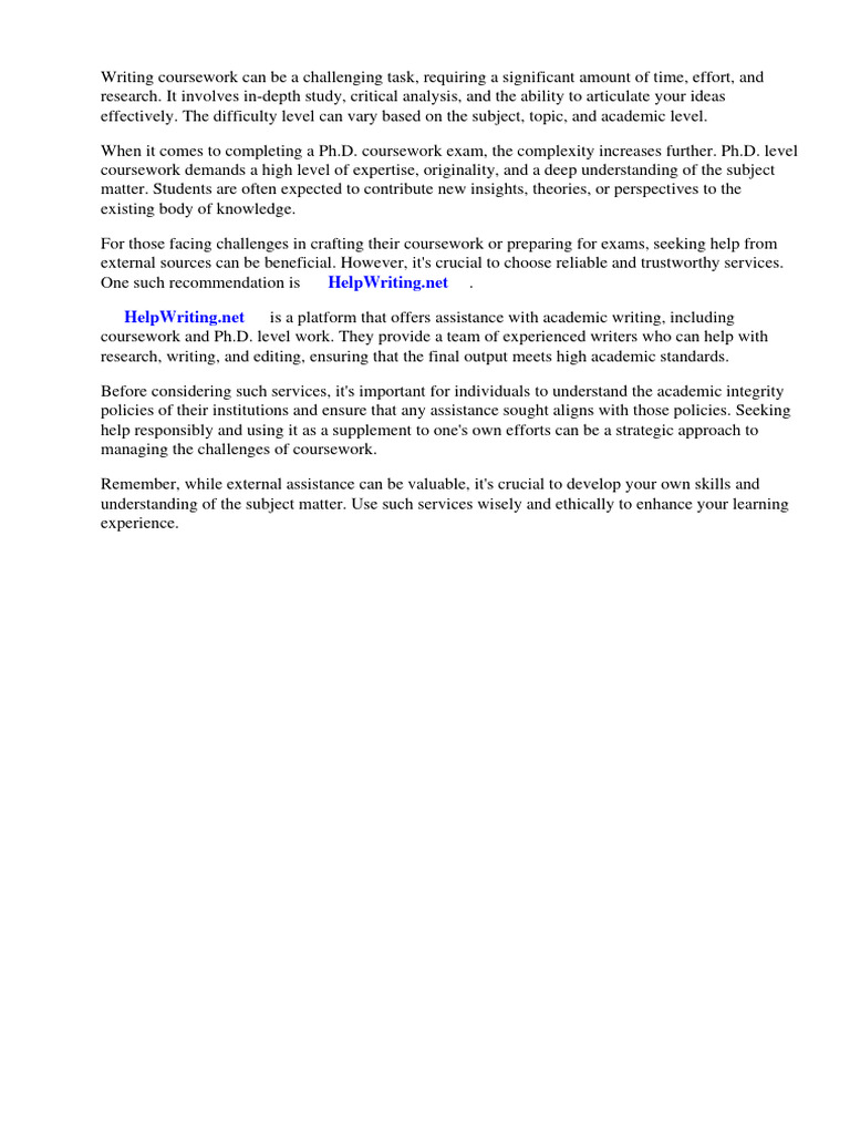 Kerala University PHD Course Work Exam 2013 Time Table | PDF | Doctor ...