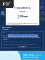 Definitions of NQF Levels, Notional Hours and Credits | PDF | Academic ...