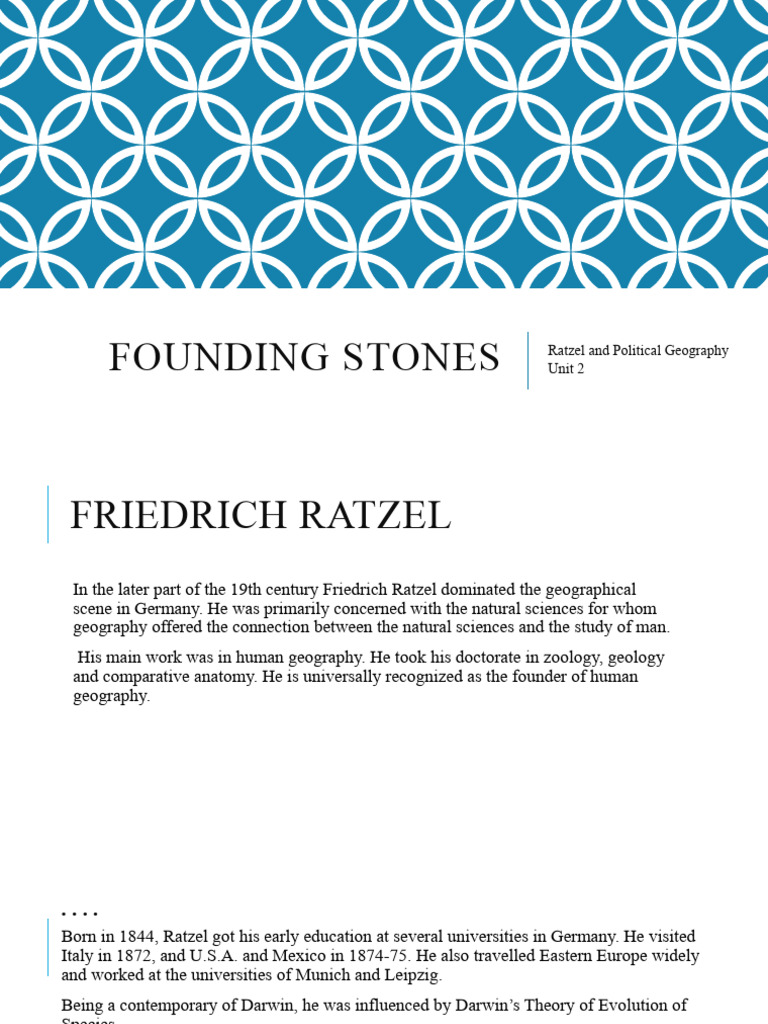 Founding Stones | Download Free PDF | Geography | Science