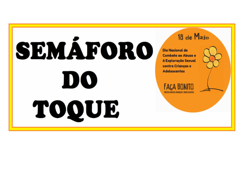 Semaforo Do Toque | PDF