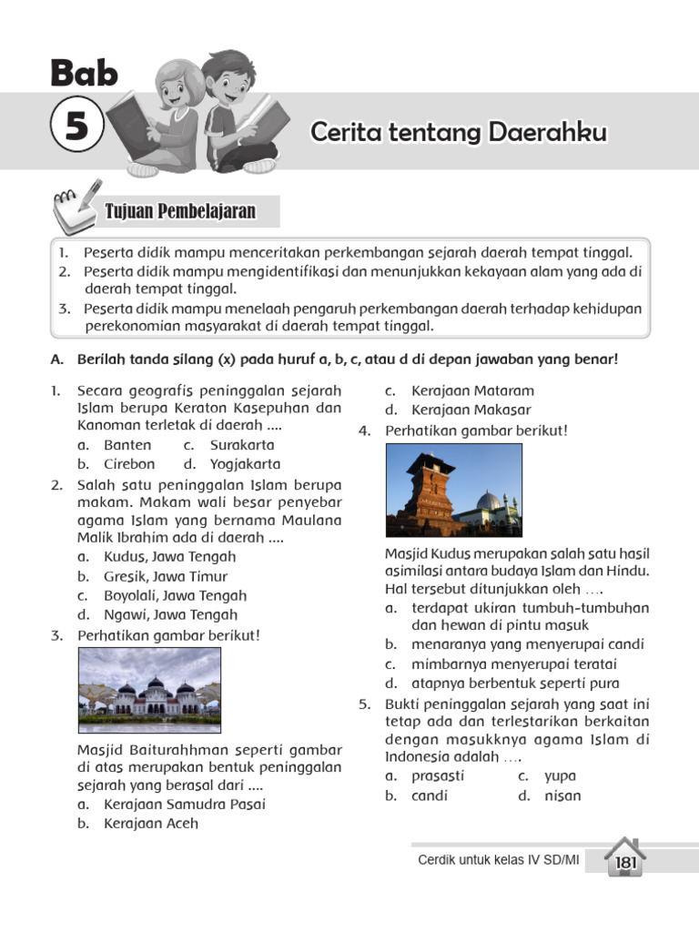 Sumatif Ipas Bab 5 | PDF