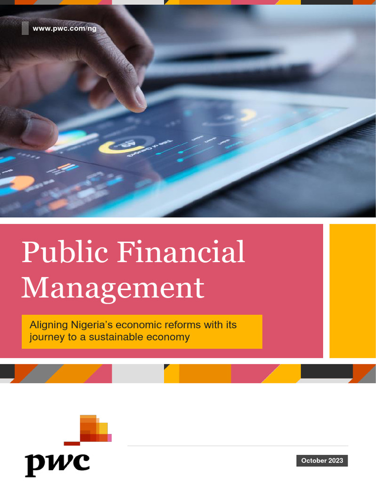 Nigeria's Economic Reforms and PFM | PDF | Audit | Subsidy