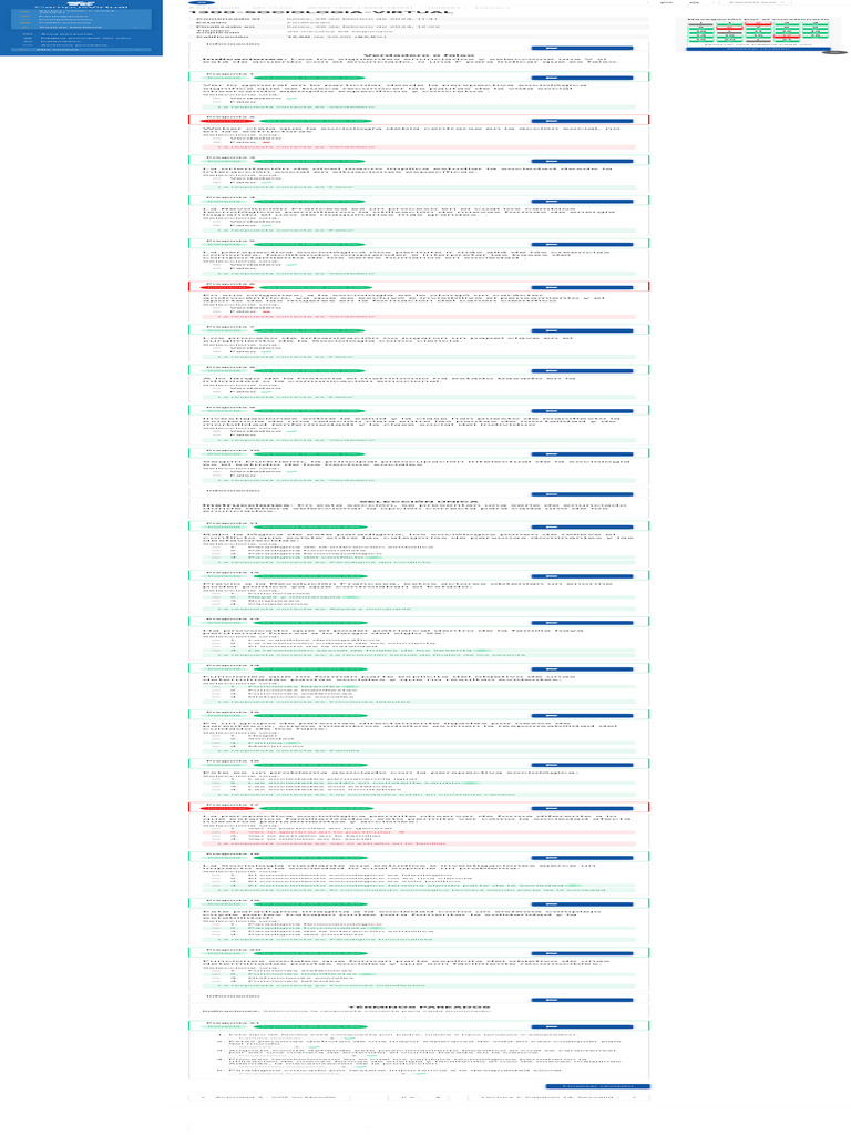 Examen 1 Sociologia SC101 | PDF