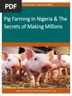 Maggot Farming | PDF | Fly | Agriculture