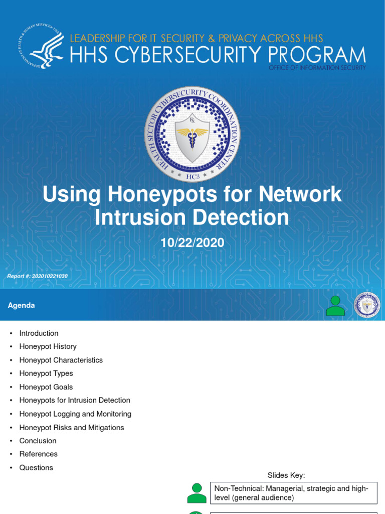 Using Honeypots Network Intrusion Detection | PDF | Computer Network Security | Cyberwarfare