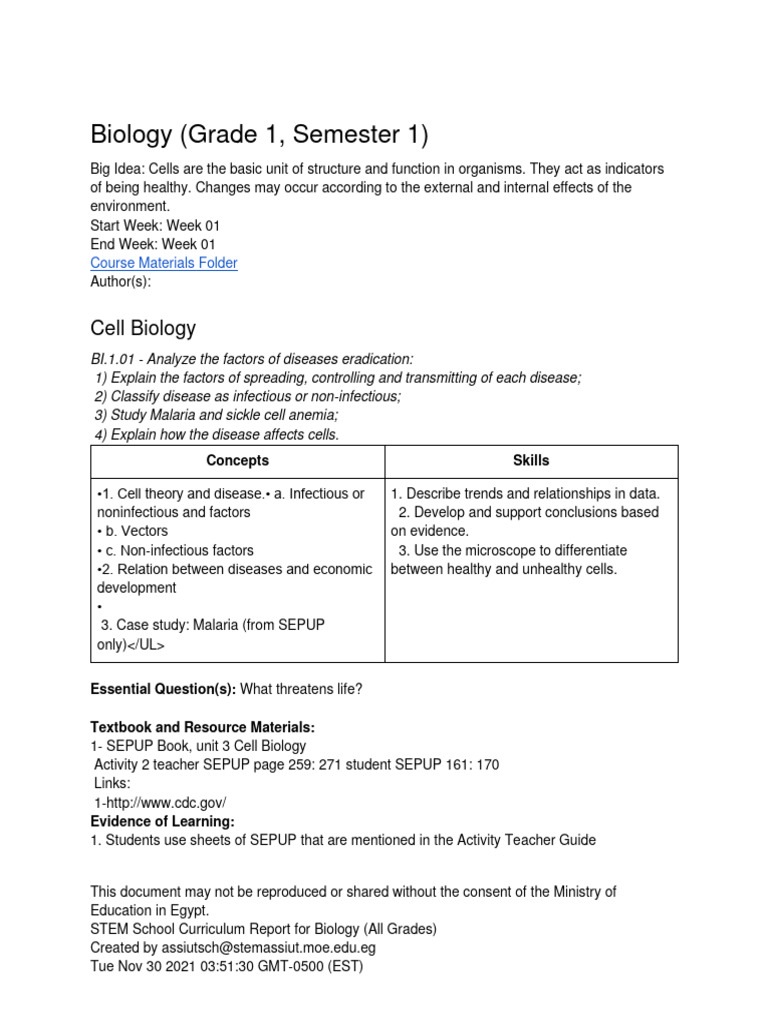 Biology | PDF | Dna | Dominance (Genetics)