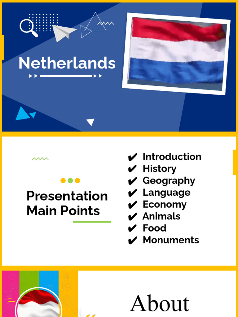 The Netherlands | PDF | Netherlands | Amsterdam