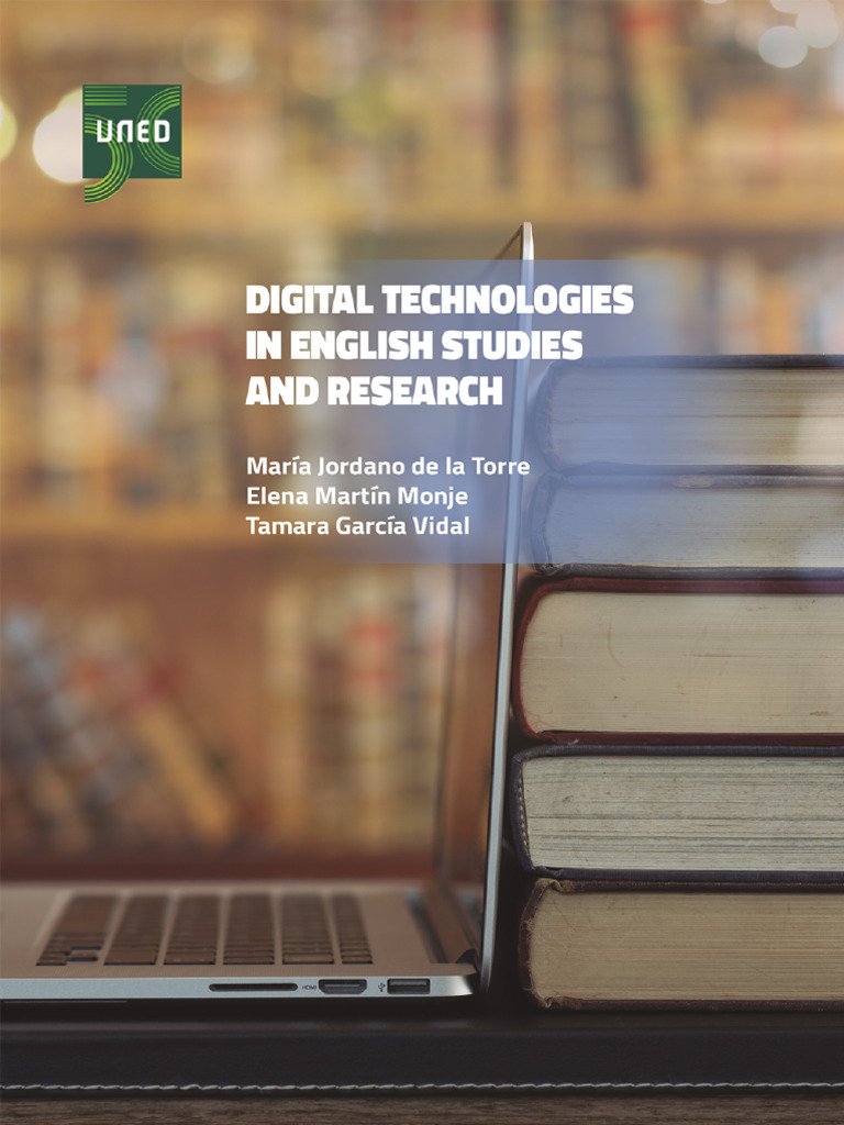 Digital Technologies in English Studies and Research | PDF | Libraries ...