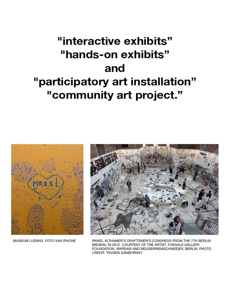 Casestudy Community Art Project | PDF