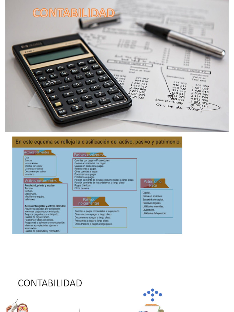 Clase 1 Contabilidad 1 | PDF | Negocios | Derecho