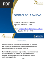 Gráficos de Control: p y np | PDF | Desviación Estándar