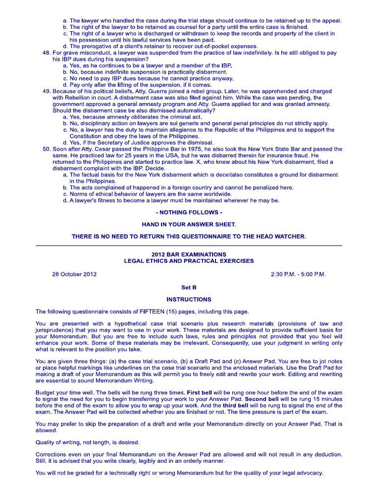 Trial Memo 222222 | PDF