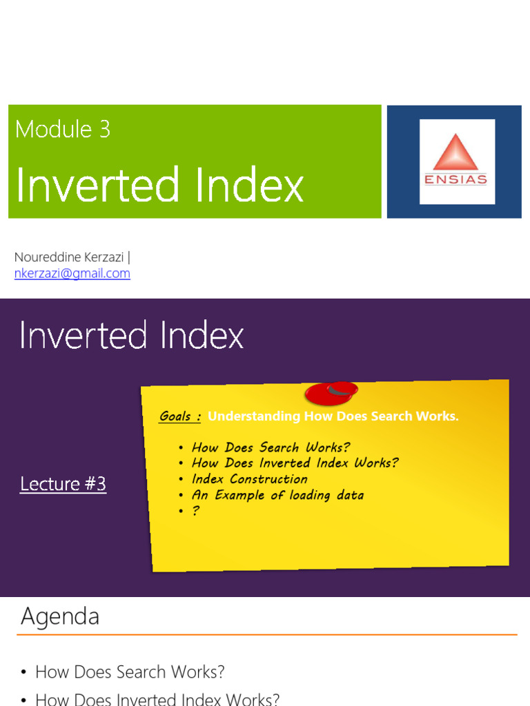 2T-Inverted Index | PDF | Search Engine Indexing | Linguistics
