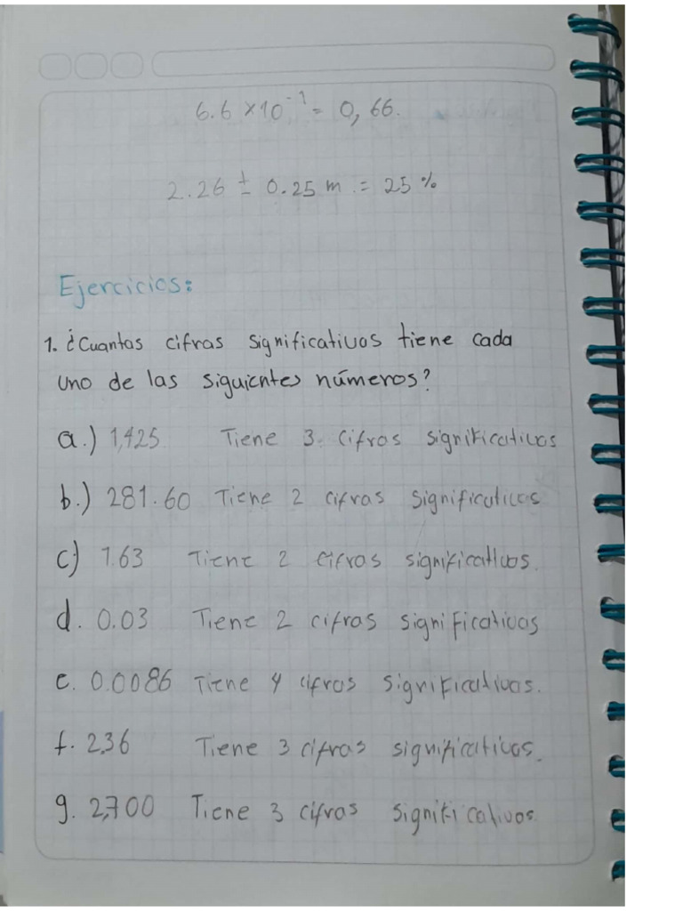 Ejercicios Del Libro | PDF