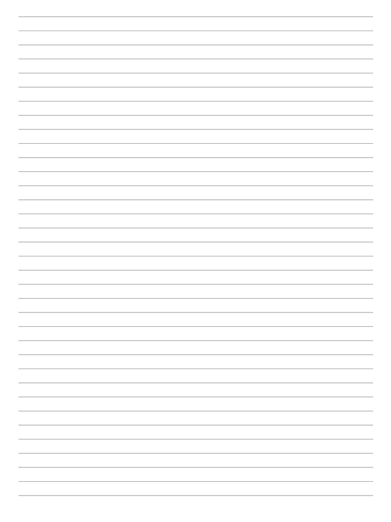 Make Your Own Grid Paper | PDF