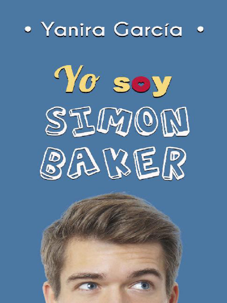 Yanira García - Yo Soy Simon Baker | PDF