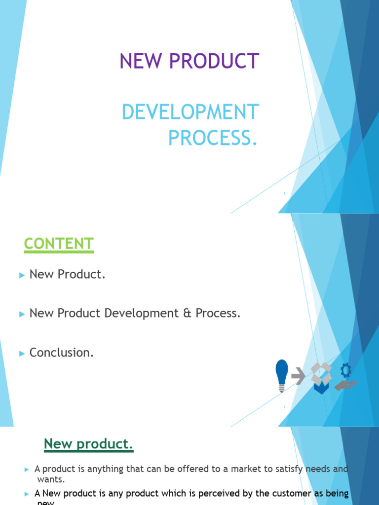 New Product: Development Process | PDF | Marketing | New Product Development