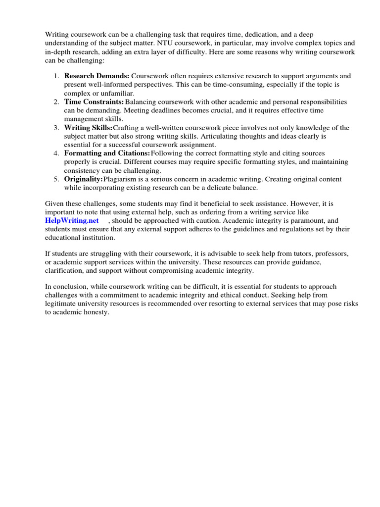 Ntu Coursework Online Application | PDF | Libraries | Thesis