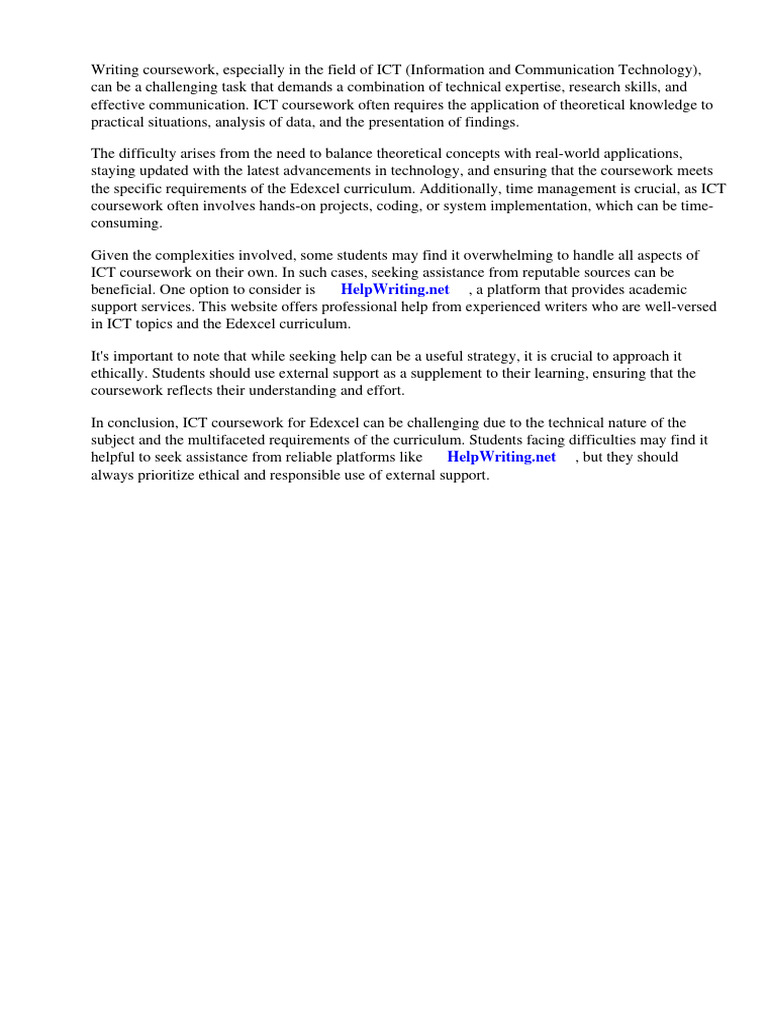 Ict Coursework Edexcel Pdf Wi Fi Bluetooth 7358