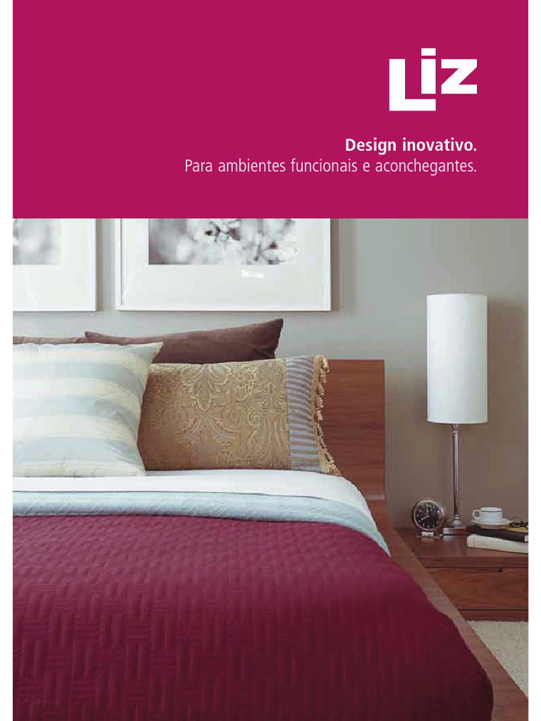 Tomadas Tramontina - Linha Liz - Catálogo | PDF