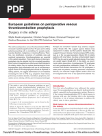 Otic Medication Administration Guide | PDF | Ear | Medicine